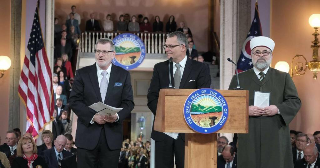 Rabbi, pastor, imam give Gov. Mike DeWine’s invocation | In the ...