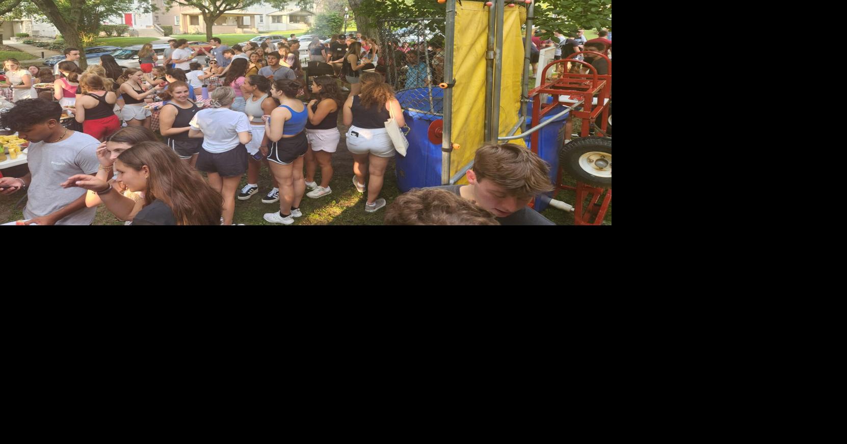 Ohio State Chabad hosts welcome back barbecue | Local News ...