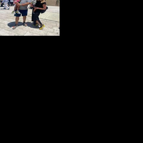 Bexley family’s Israel trip continues despite fighting | Local News ...