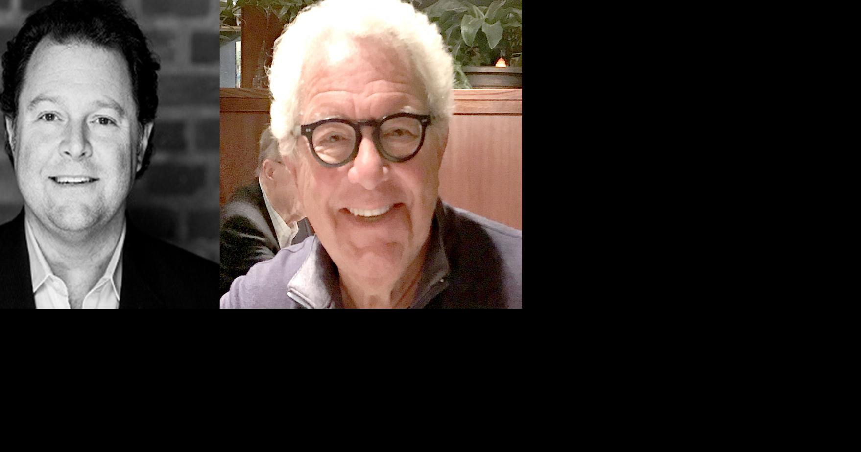 Jeffrey and Andrew Grossman's father-son teamwork makes their dream ...