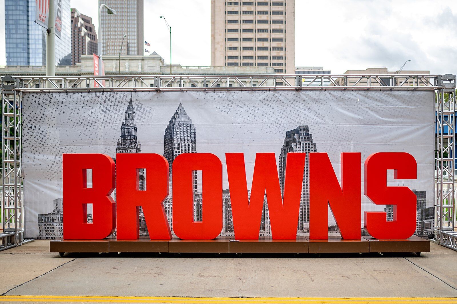 Browns fans ready to go whacko over Flacco | Andy Baskin ...