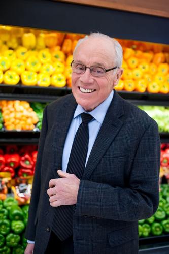 Burt Saltzman, owner of Lucky's Market, dies at 88 | Local News ...