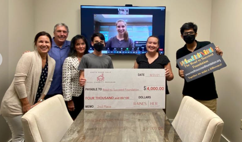 Following up with ... Read to Succeed’s Emily Spector | Local News ...