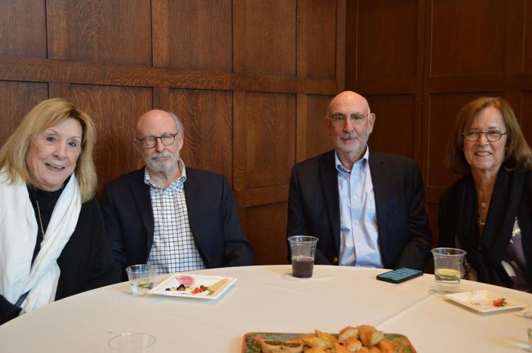 Josh Radnor delights more than 425 people at CJN event | Culture ...