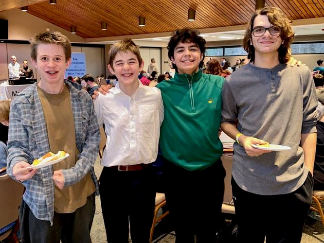 Katzinger’s, Fliegel win Souper Bowl competition | Local News | columbusjewishnews.com