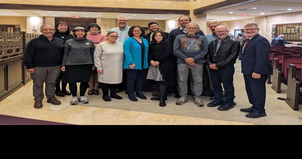 Congregation Torat Emet installs new board members | Local News | columbusjewishnews.com