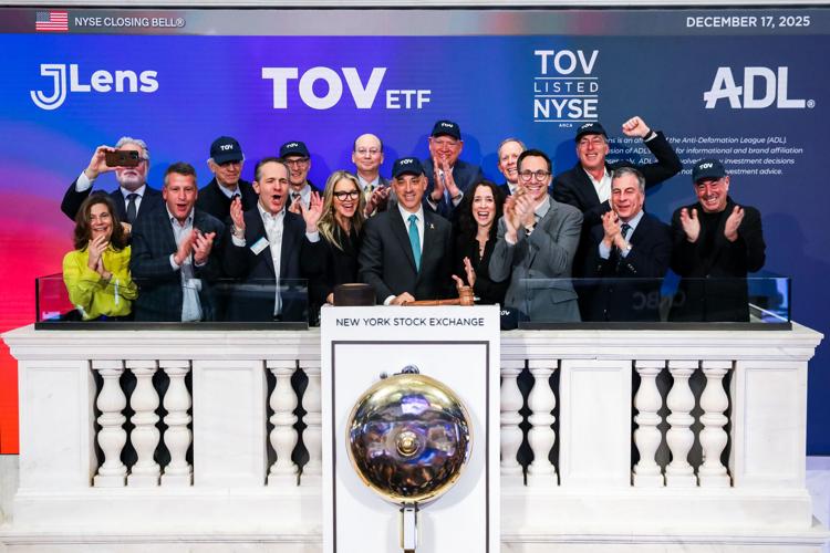 JewishColumbus joins Anti Defamation League, JLens at New York Stock ...