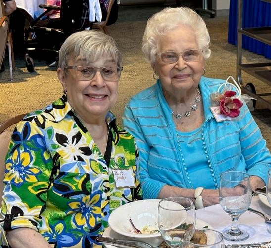 80 seniors celebrate Beth Tikvah Shishim Shabbat | Local News ...