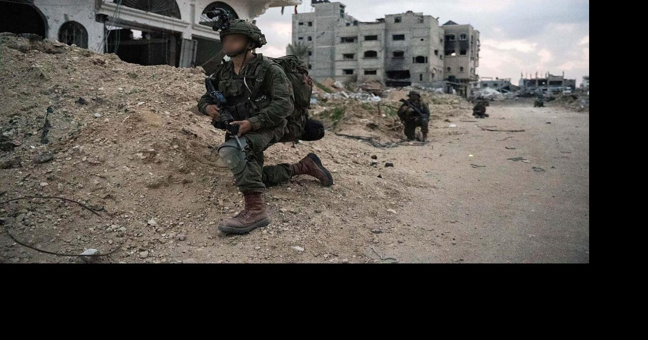 IDF chief hails ‘very significant achievement’ as Israeli forces ...