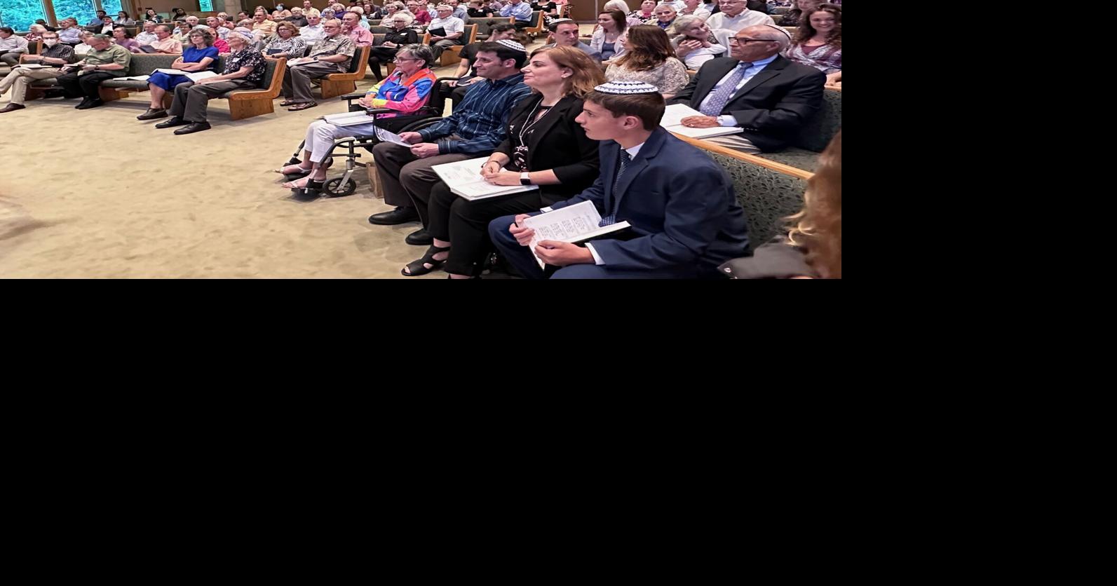 80 seniors celebrate Beth Tikvah Shishim Shabbat | Local News ...