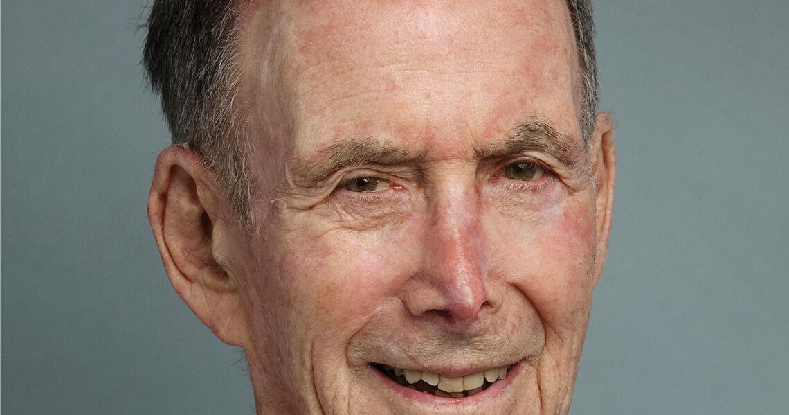 Sanford “Sandy” Solomon | 2021 Difference Makers | columbusjewishnews.com