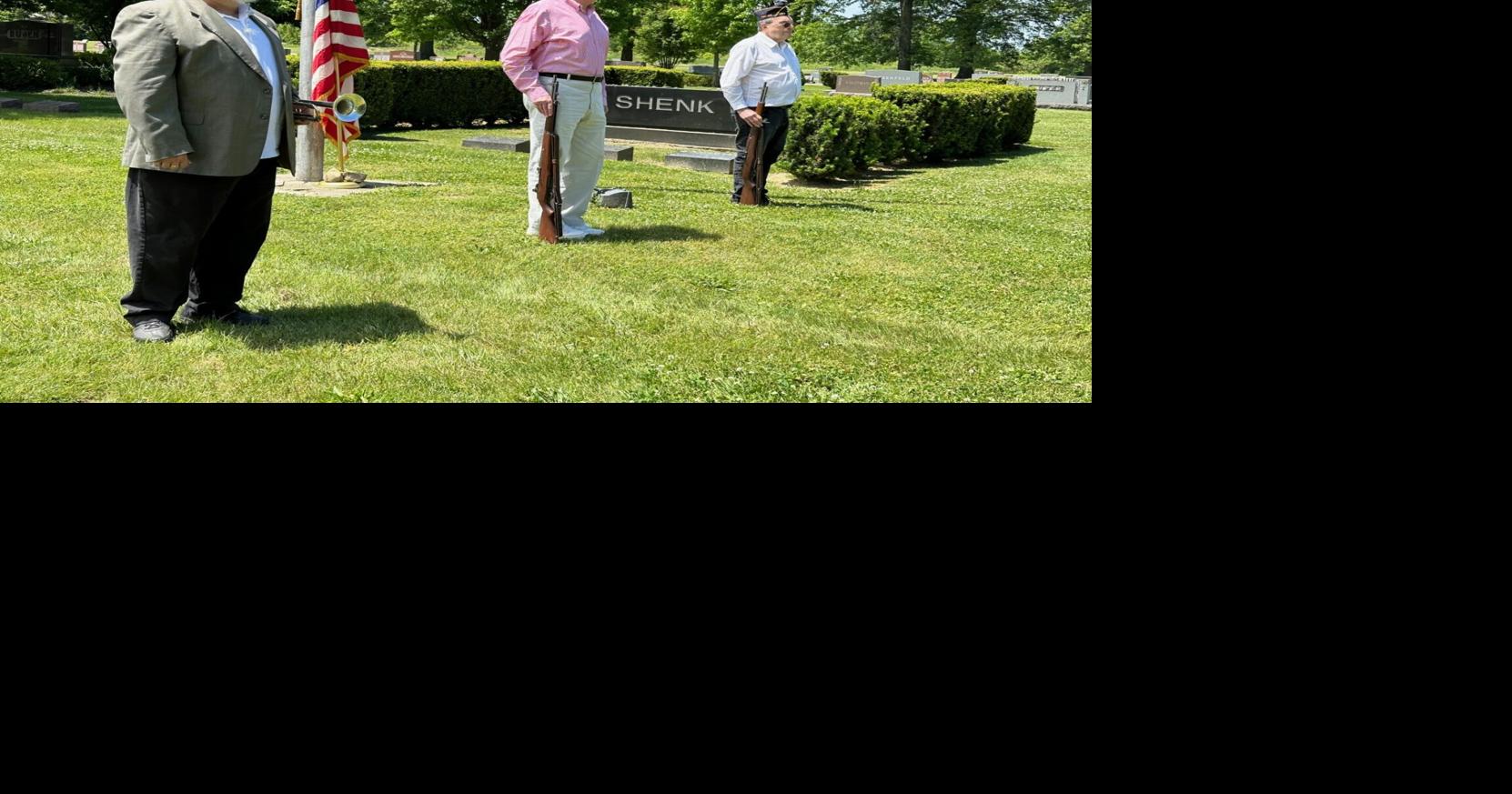 JWV Post No. 122 holds Veterans Memorial Service | Local News ...