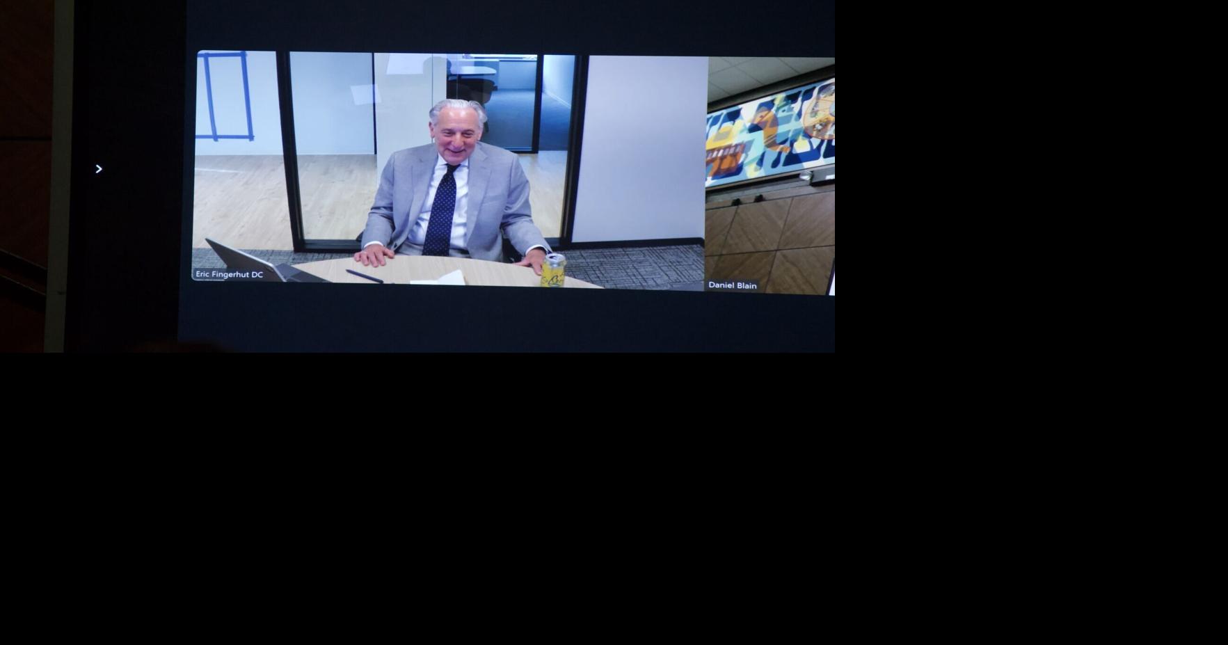 Fingerhut discusses security during JewishAkron meeting | Local News ...
