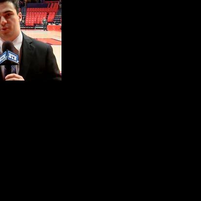 Orri Benatar brings passion to job as local sports reporter | Local ...