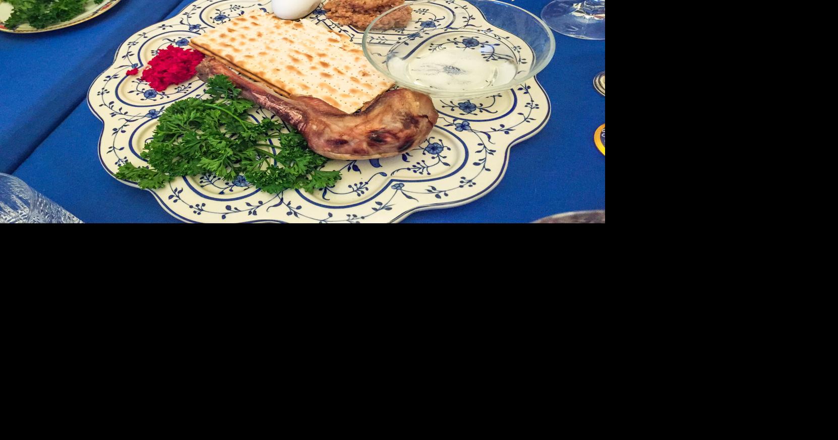 Passover takeout on menu for caterers, restaurants, bakery | Passover ...