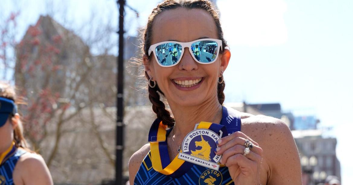 Nice Jewish Runners runs its way into Columbus with new chapter | Local ...