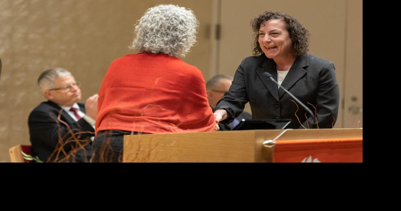 Rabbi Ungar receives doctor of divinity honor | Local News ...