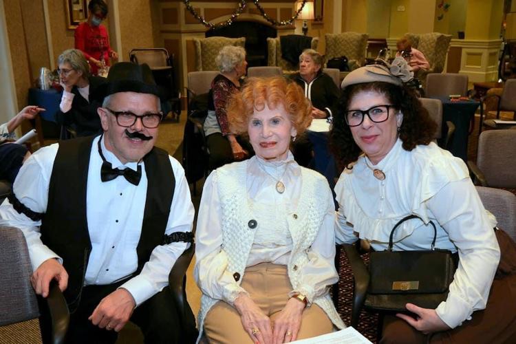 Wexner Heritage Village celebrates Purim | In the Community ...