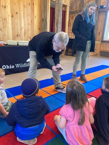 Torat Emet connects with nature at Ohio Wildlife Center | In the Community | columbusjewishnews.com