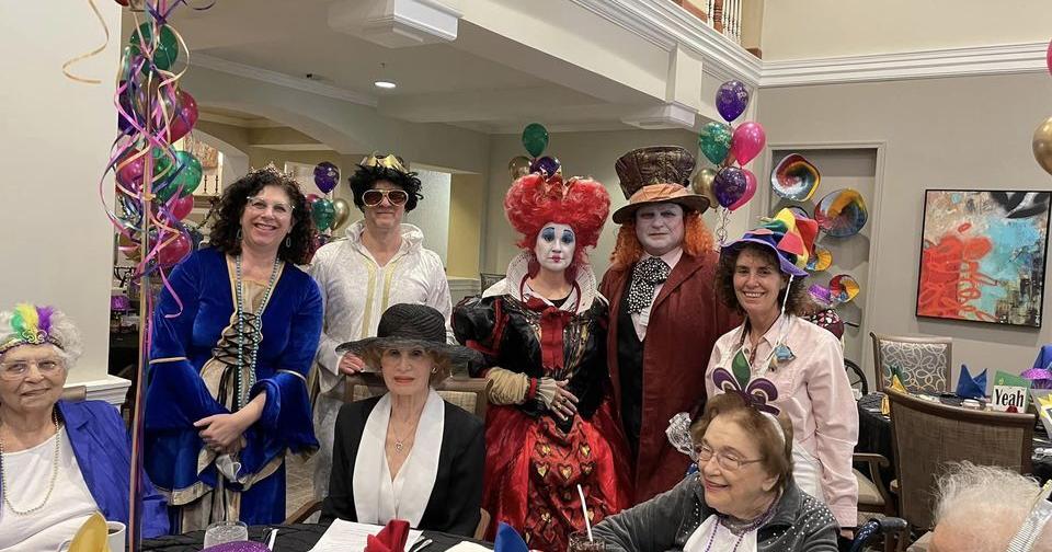 Wexner Heritage Village celebrates Purim | In the Community ...