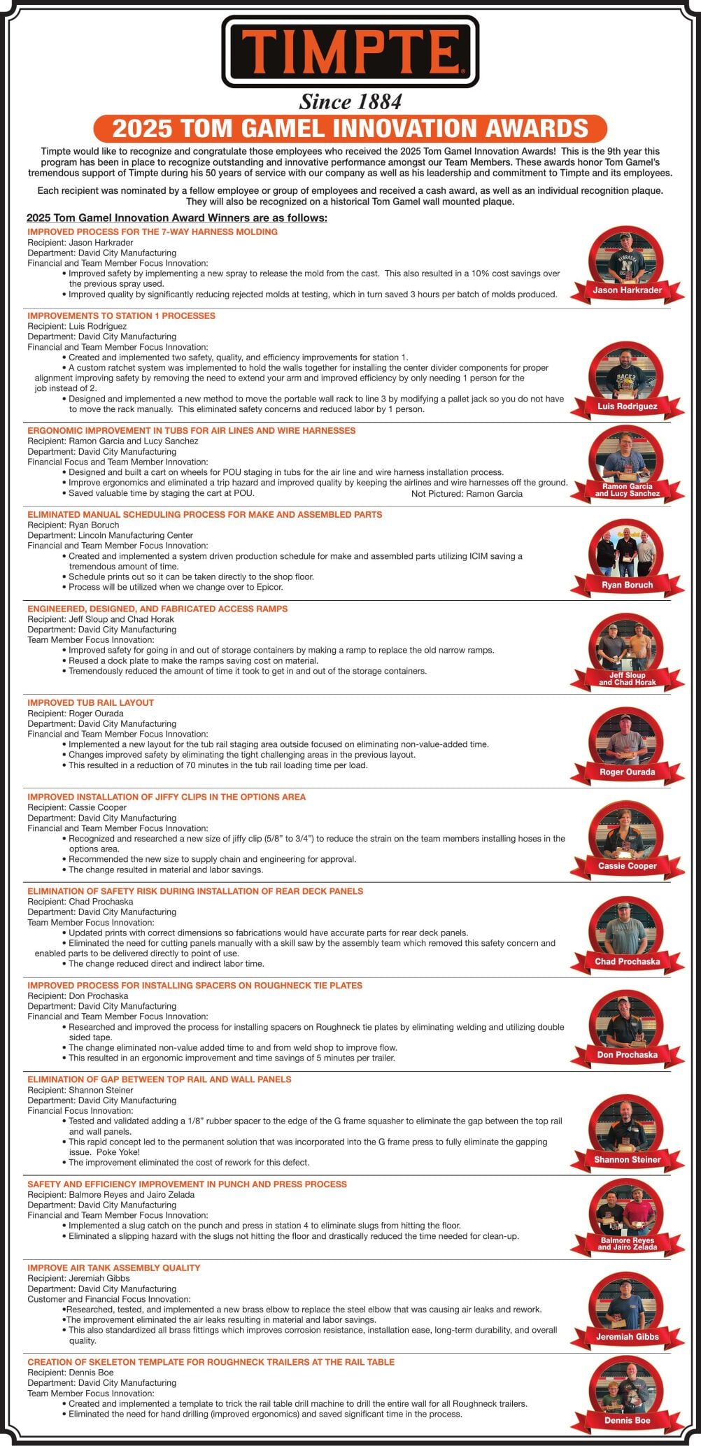 Timpte - Ad from 2026-06-13