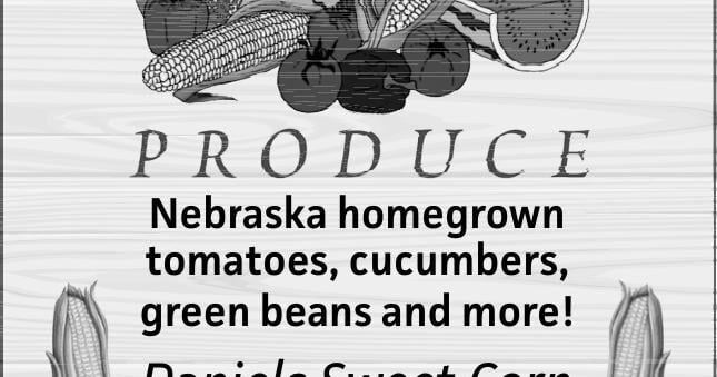 DANIELS PRODUCE - Ad from 2026-06-20