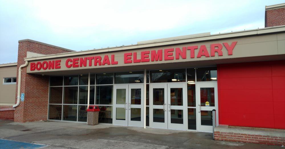 New In-School Savings Bank opening at Boone Central Elementary School