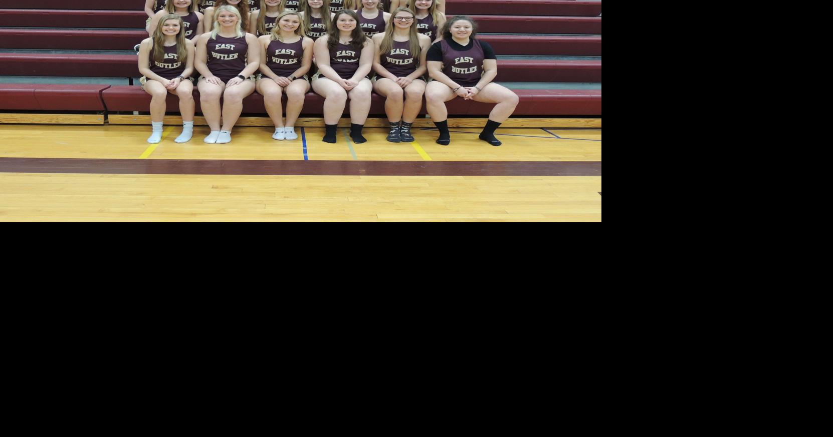 East Butler Tigers Track and Field 2019