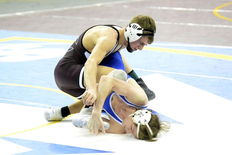 Gold within Bice's grasp after second semifinal win