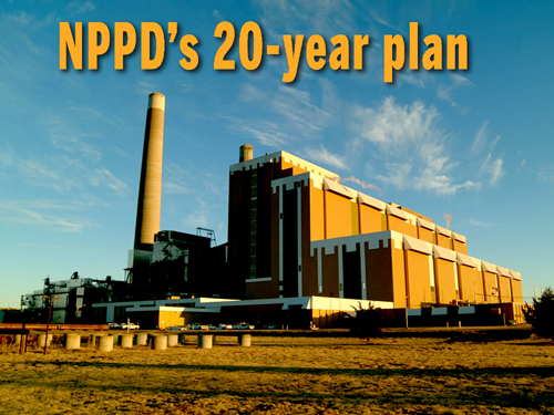 Coal, nuclear power key in 20-year NPPD plan