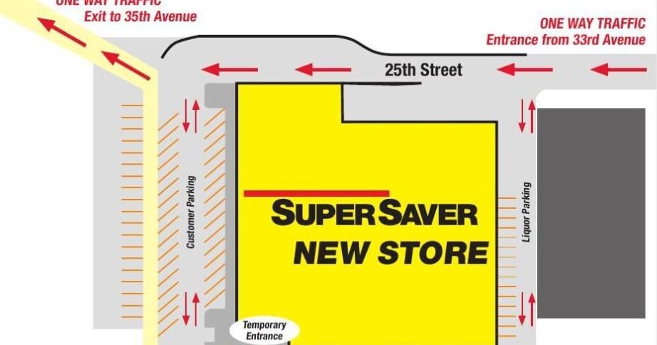 New shopping experience: Super Saver's new Columbus store will open ...
