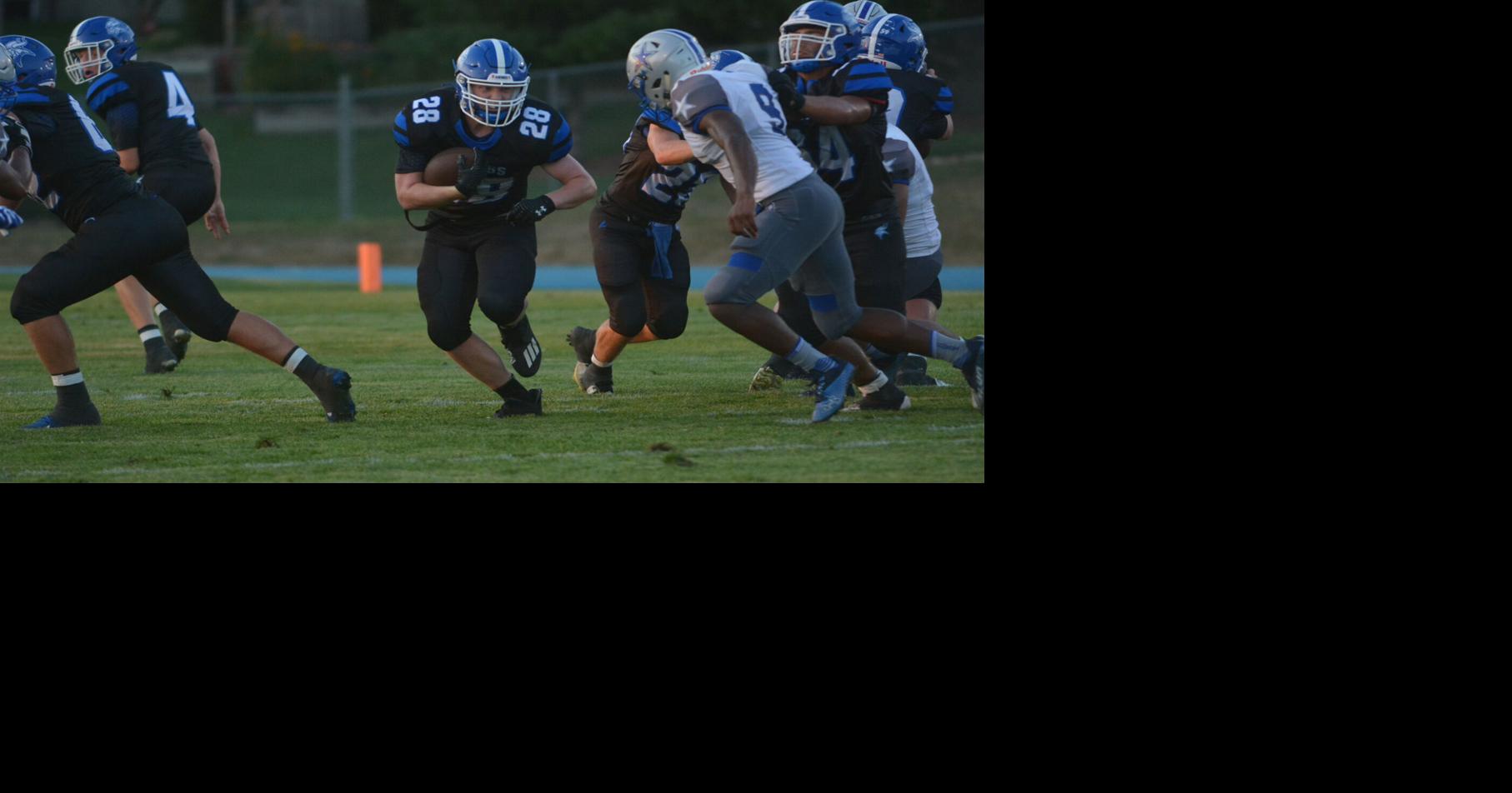 Lakeview football bounces back from Week 1 loss, earns win at Boys Town