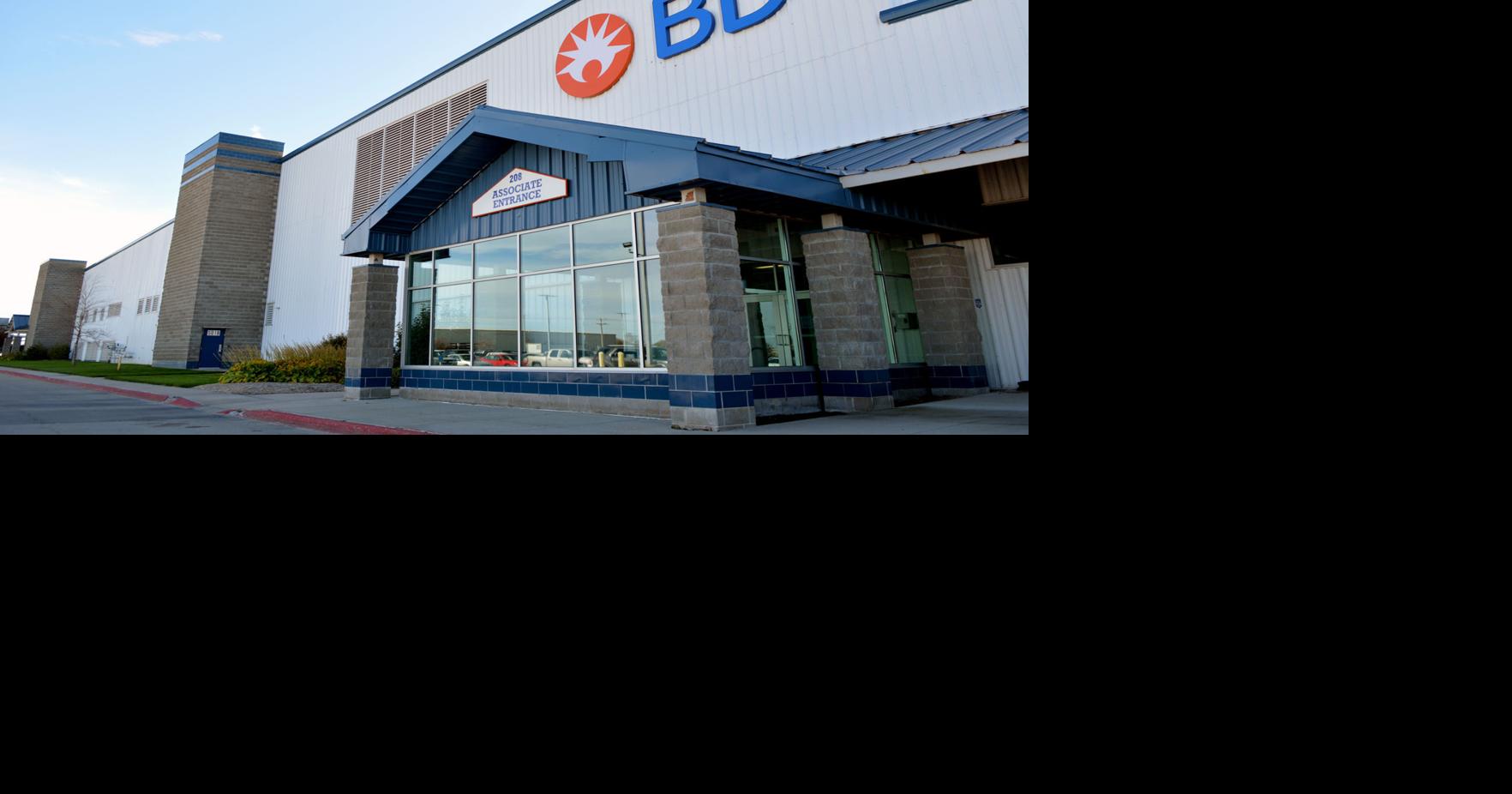 BD announces $110M area investment, adding jobs