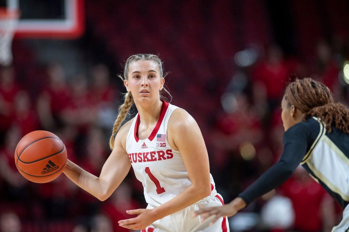 Where Nebraska's Jaz Shelley checks in on WNBA mock drafts