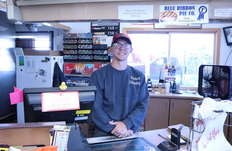 Employee of The Decade: Marshall Dreifurst's rise to the top at Dickie ...