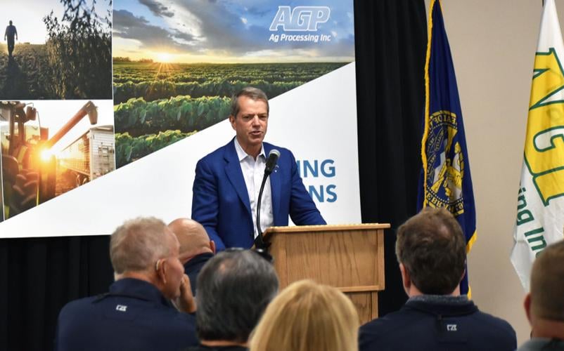 Groundbreaking held for new AGP plant