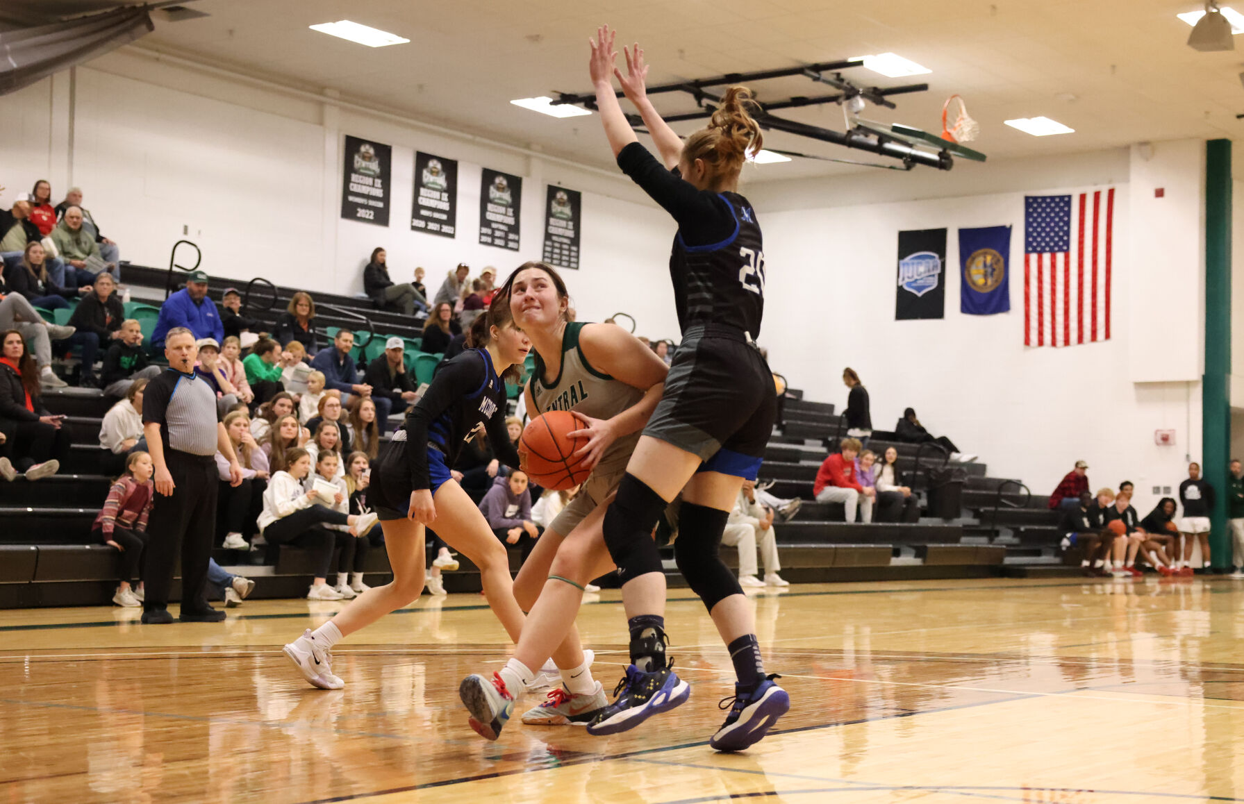 CCC Raider women have basketball season end against SCC