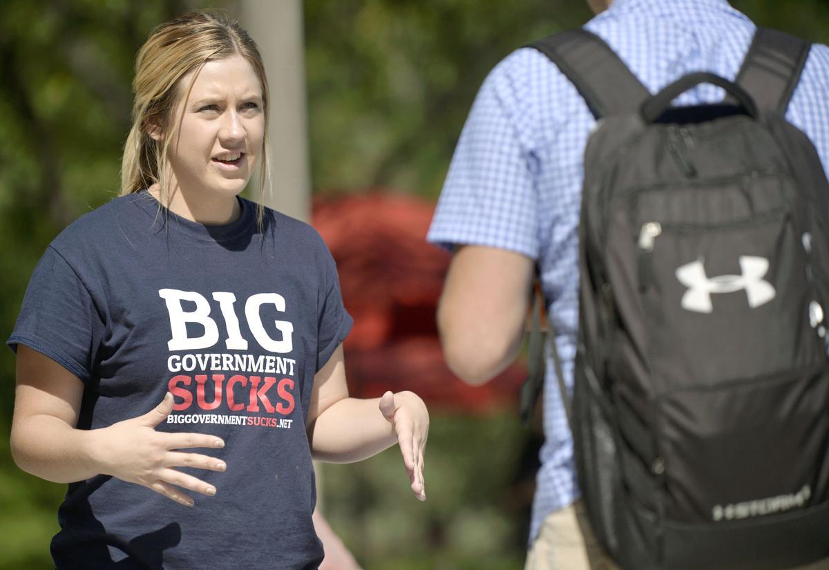 UNL reassigns lecturer who confronted conservative student; emails ...