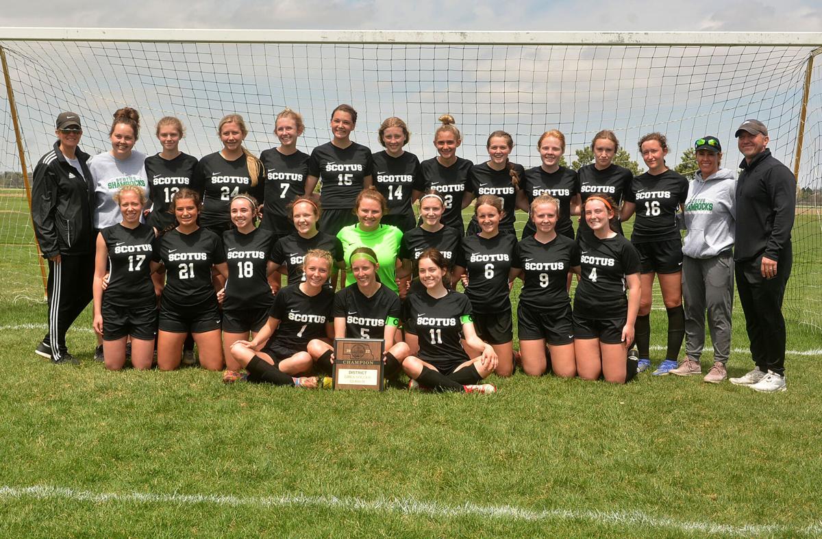 Scotus girls head to Omaha on 14-match win streak