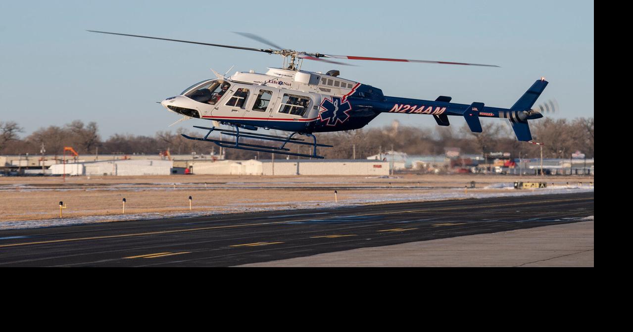 Air Methods expanding LifeNet of the Heartland into Iowa
