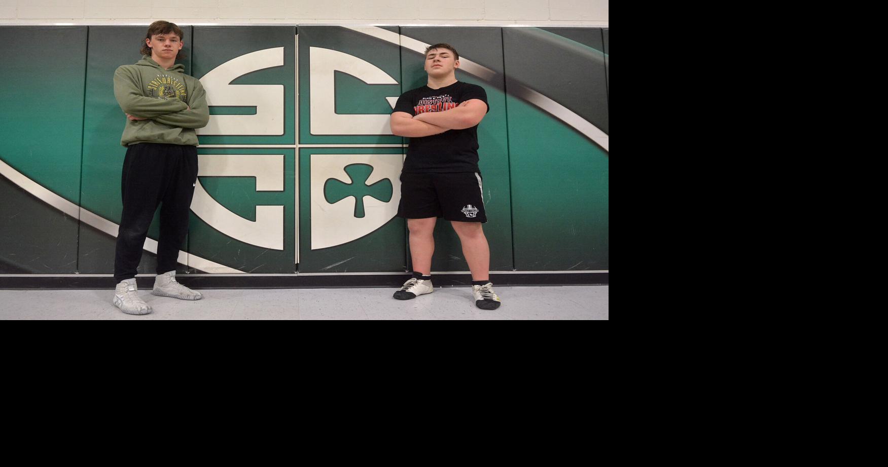 All excitement: Eickmeier, Wittwer ready for big stage