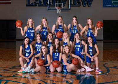 Lakeview Girls Basketball