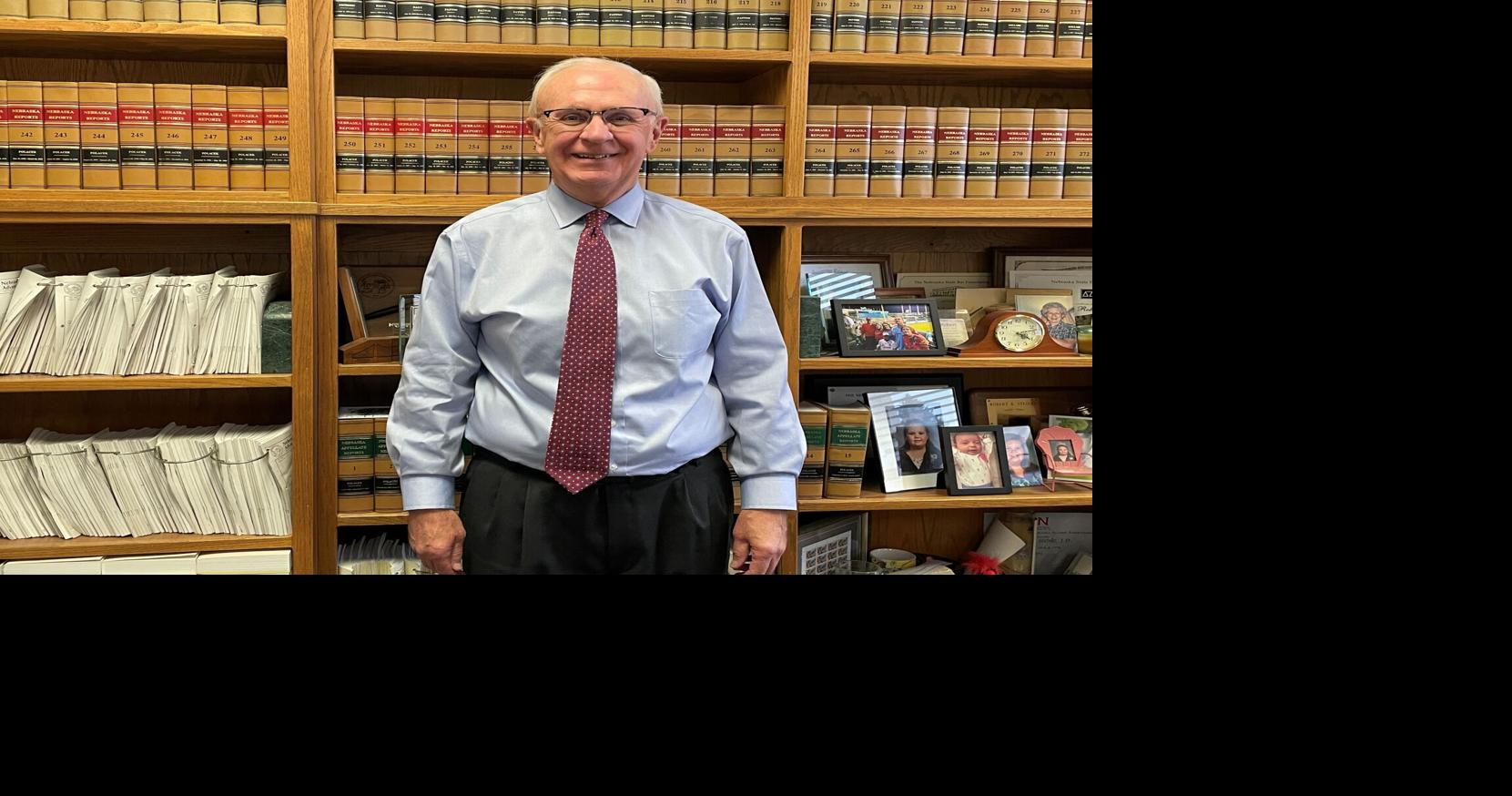 Steinke retiring after 30-plus years of service