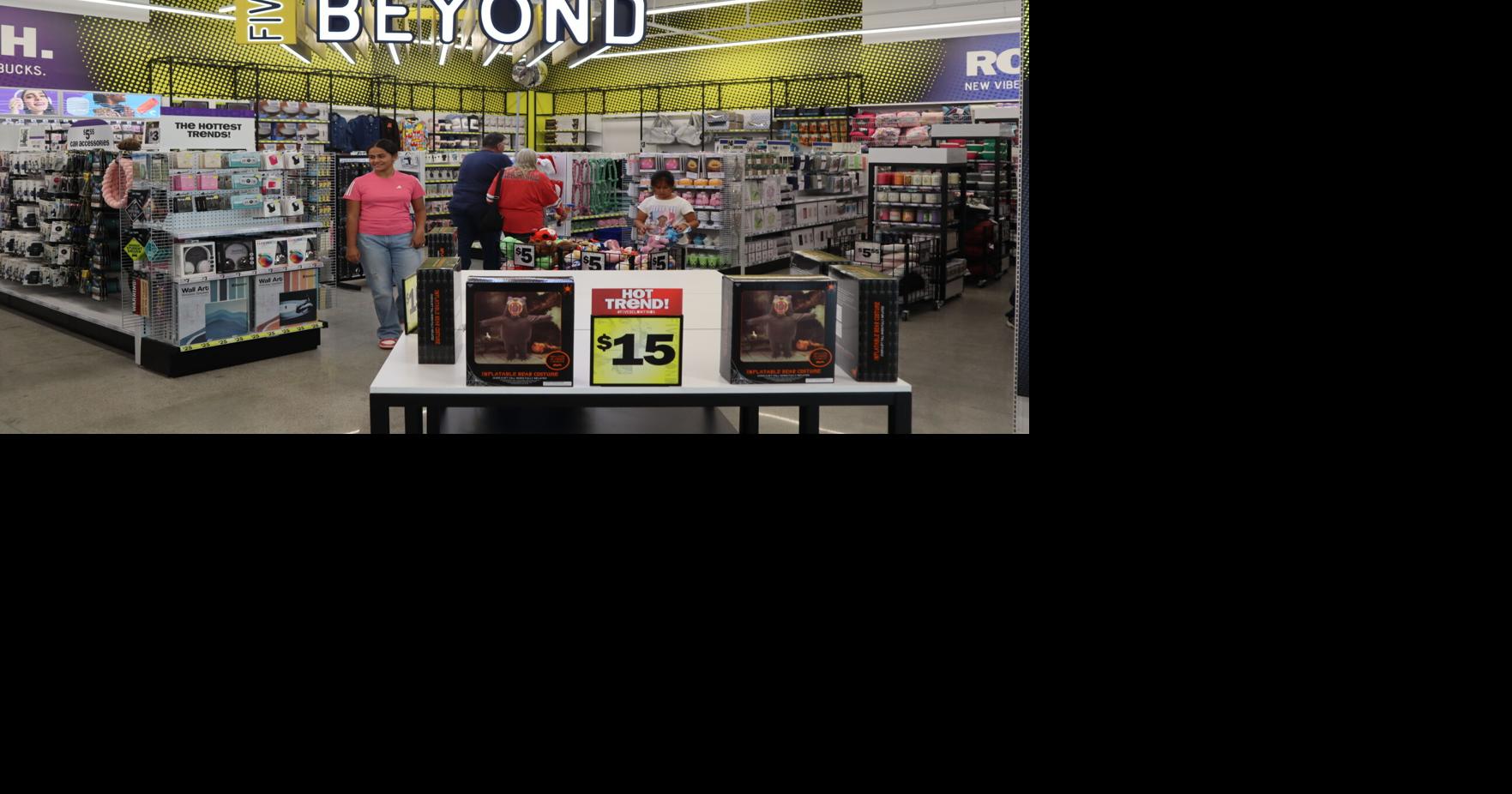 Five Below opens in Columbus