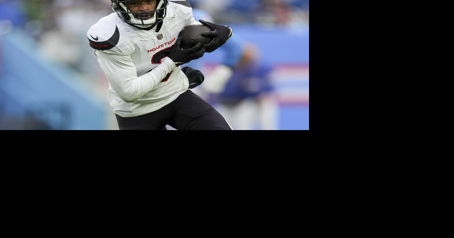 NFL NOTES