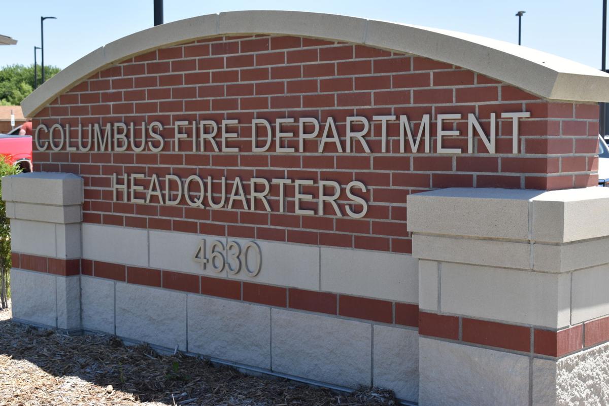 Fire reported at Columbus home