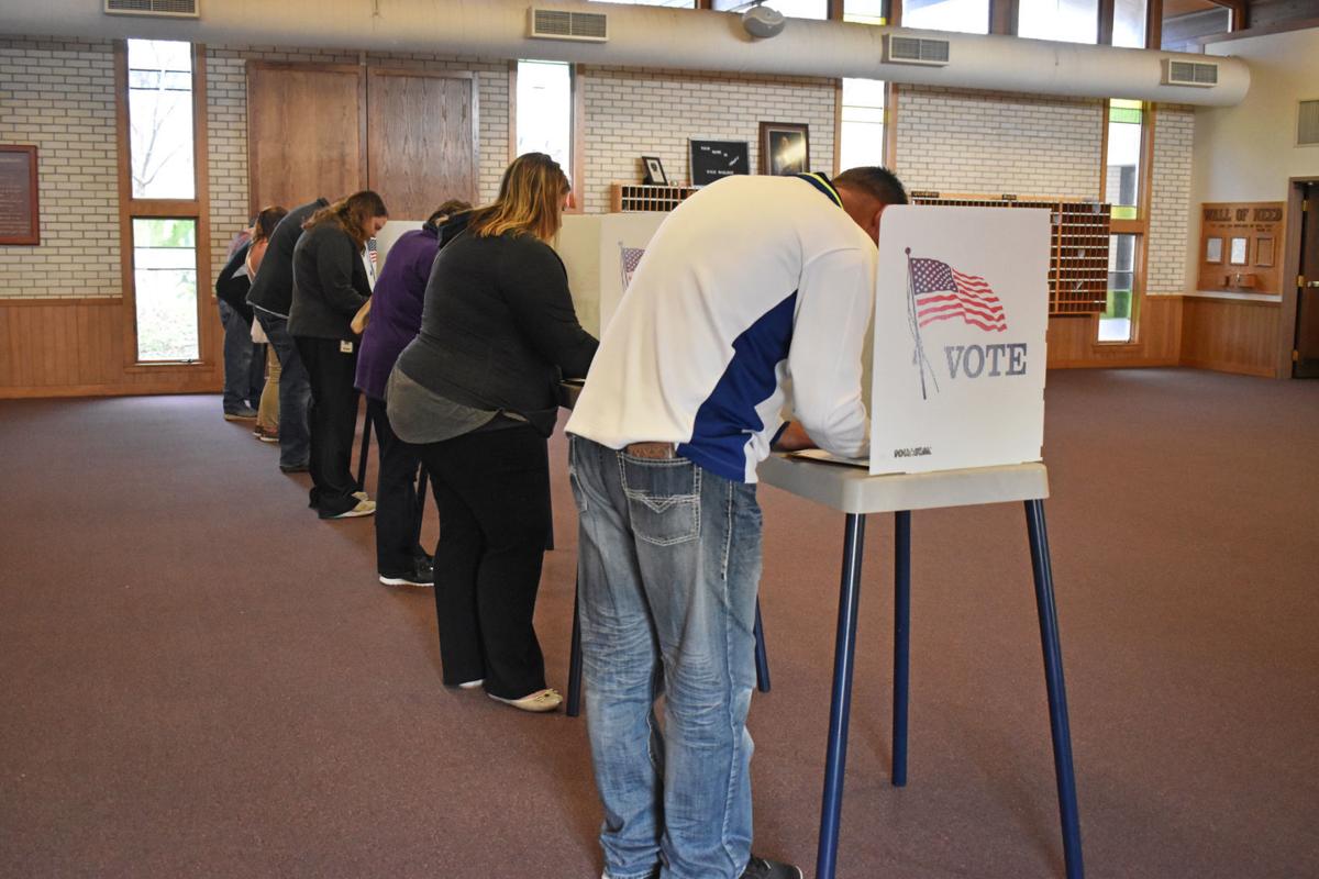 County Seeks Some More Poll Workers Election Commissioner Needs Help In May November Local