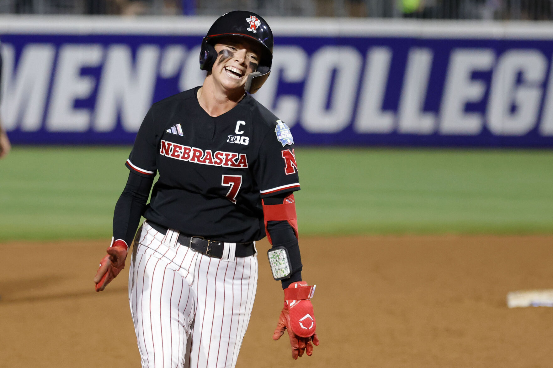 After 10 innings, could Jordy Frahm pitch vs. Alabama?