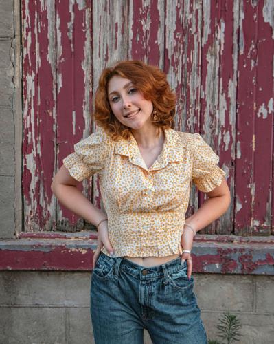 Lindsey Prochaska plans for future in architecture, is leader at East ...