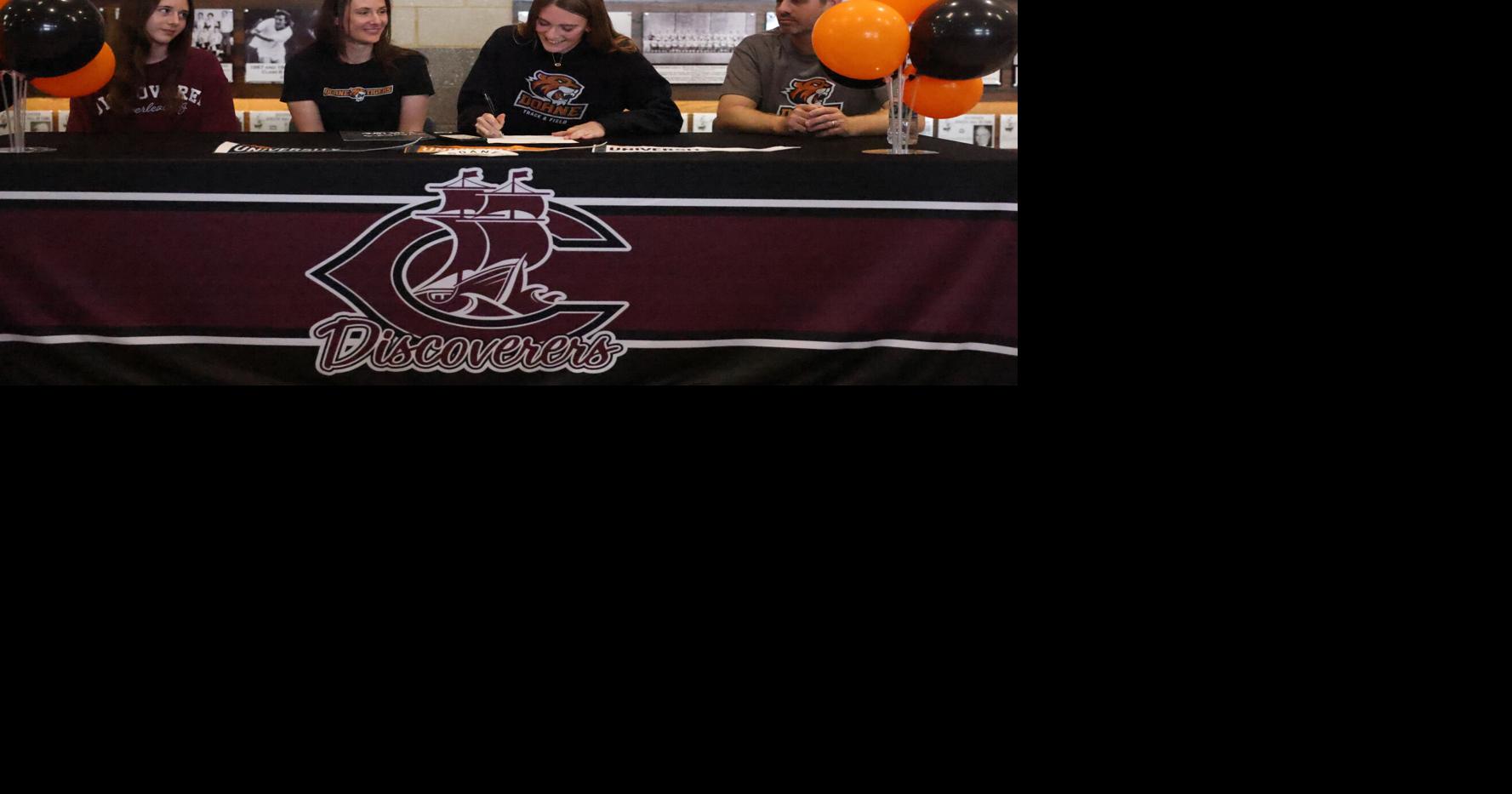 Columbus Liz Wemhoff signs to run track at Doane University
